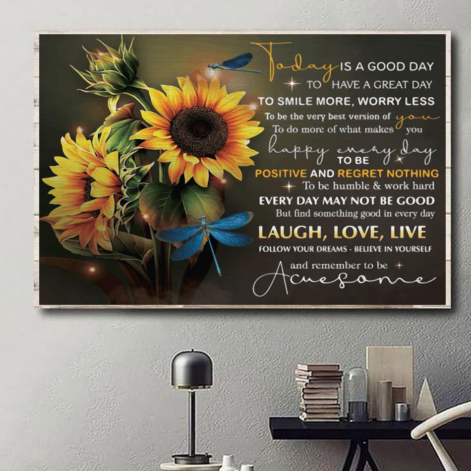 Forever and ever amen framed canvas